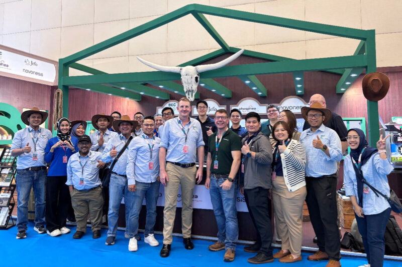 BEC, Novonesis, Phospea, and Jefo synergize for LEP Expo & Conference ...